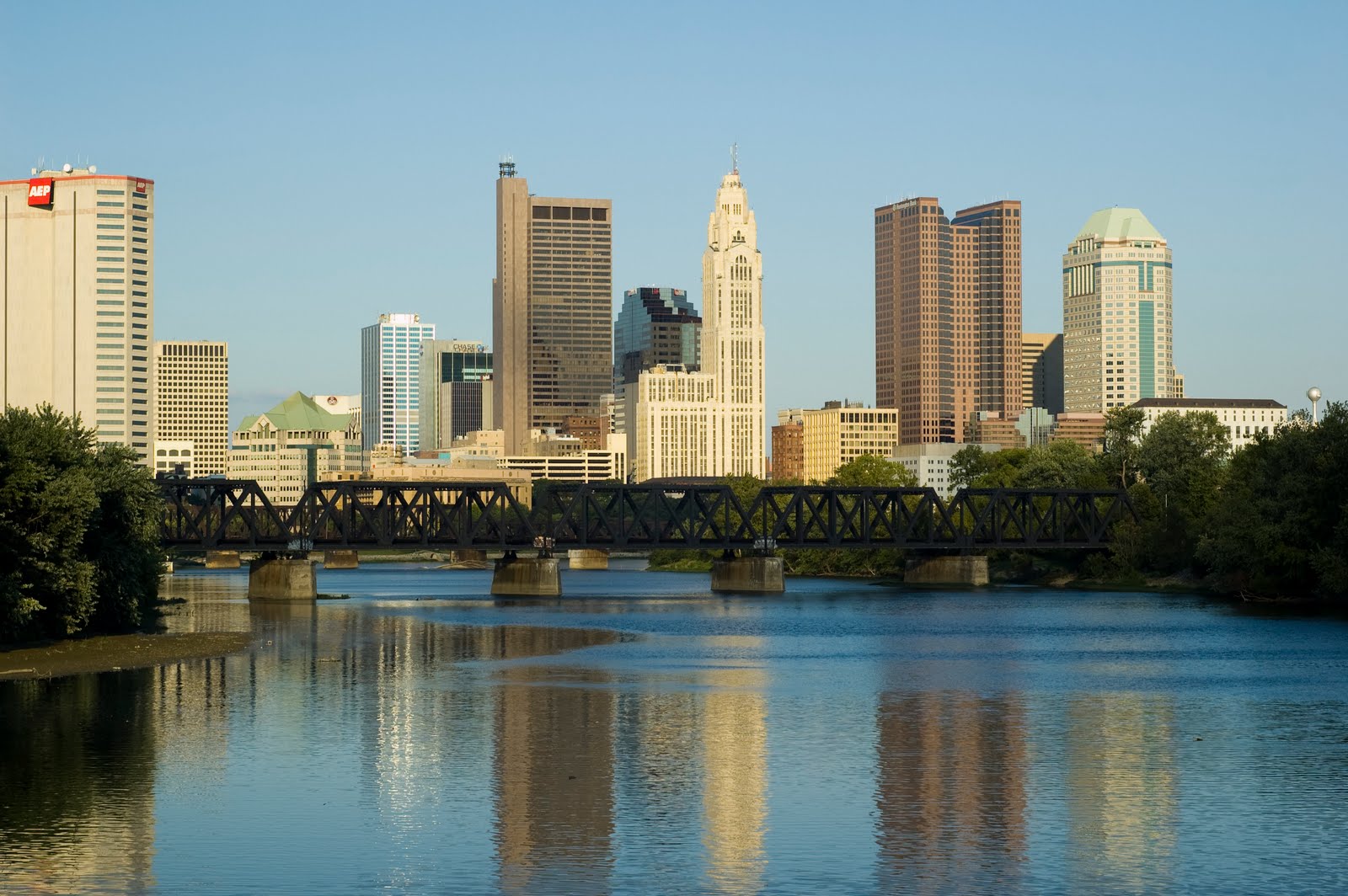 Columbus Skyline