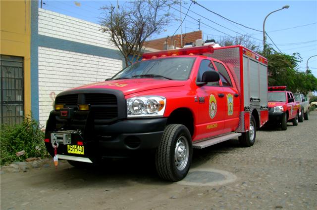 CTADES NOTICIAS: ESTA VEZ FUE UNA CAMIONETA DE RESCATE, QUE COMPLEMENTA ...