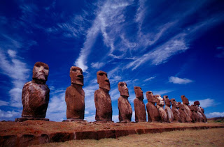 instrumentos isla de Pascua