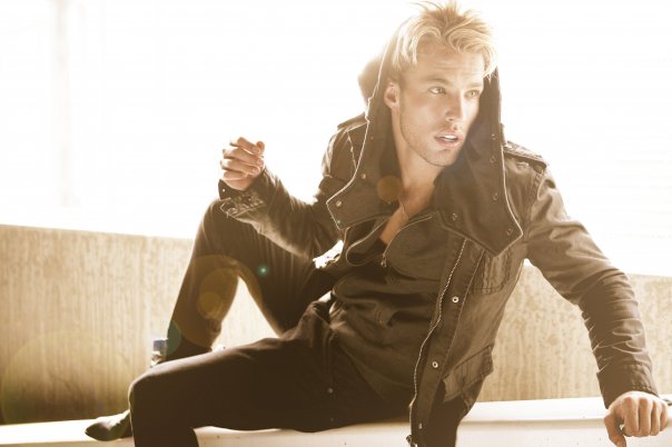 Secrets of the Modeling World Los Angeles: Trae Pflueger making a ...