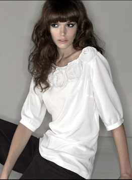 Secrets of the Modeling World Los Angeles: We Love LAURA GLEASON