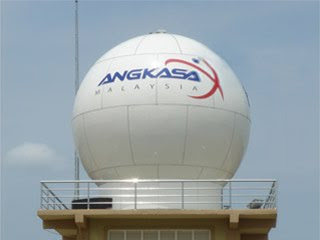 Spacebook: Agensi Angkasa Negara,Malaysia