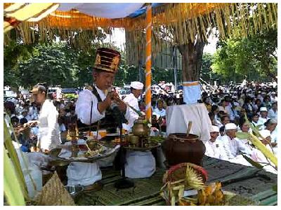 Gending Rare: Images For Panca Yadnya