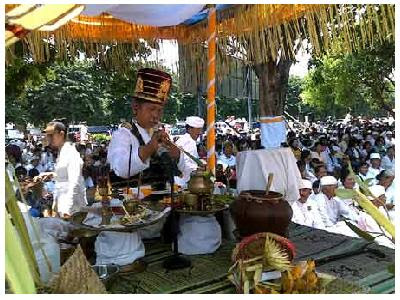 Gending Rare: Images For Panca Yadnya