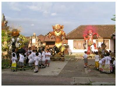 Gending Rare: Images For Panca Yadnya