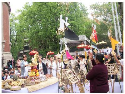 Gending Rare: Images For Panca Yadnya