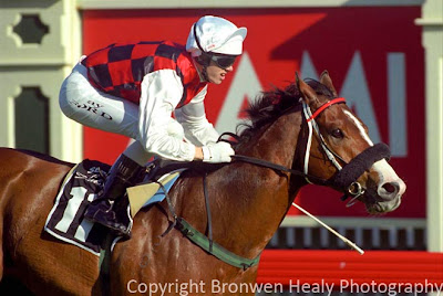 The Image Is Everything: The "Horse Mad Girl" and Racing.