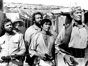 Classic Film and TV Café: The Five Man Army: A Spaghetti Western ...