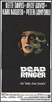 Classic Film and TV Café: "Dead Ringer" Rings True With Many Surprises