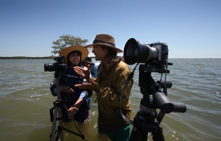 Photo Journal: Workshop: Clyde & Jeff Ripple