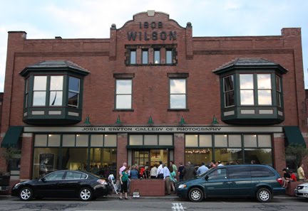 Photo Journal: Joseph Saxton Photographic Gallery, Ohio Exhibit