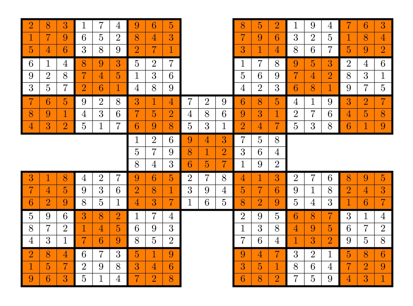 Tirpidz s Sudoku Solution 456 Tirpidz s Sudoku Solution 456