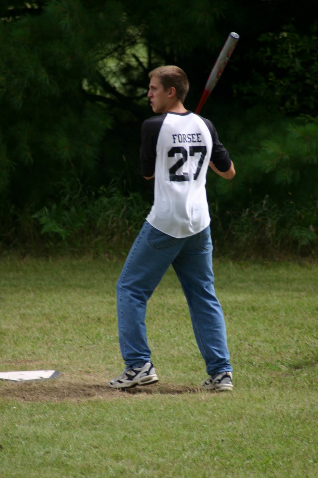 Coops Scoops: Remus Holiness Camp - Part I