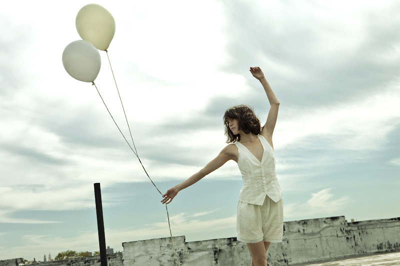 Black*Eiffel: Keller Spring Summer 2010