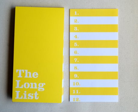 Black*Eiffel: The Long List