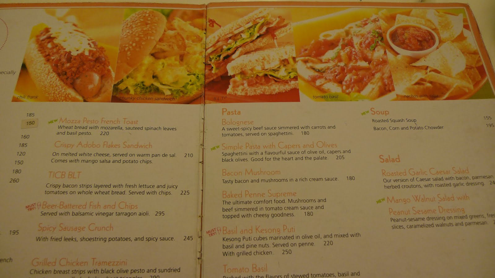 Eats Amazing: The Ice Cream Bar