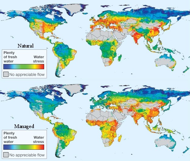 EarthCurrent: Water Insecurity
