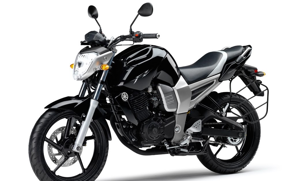 CalangoMotoqueiro: Yamaha FZ160
