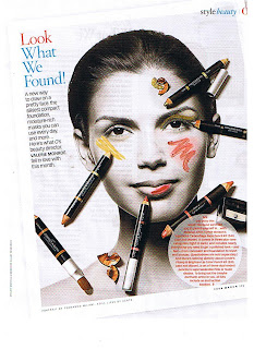 Cynde Watson Beauty Blog: O Magazine Press "Color by Cynde Watson"