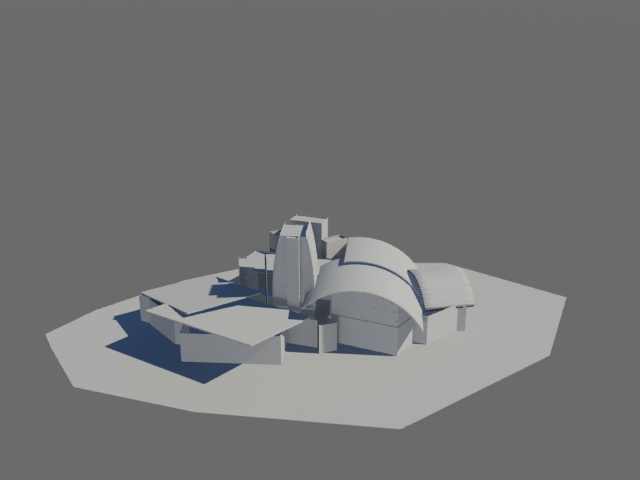 Lewis sCience Library by Frank Gehry*