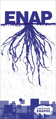 ecco diseño: Acreditación ENAP