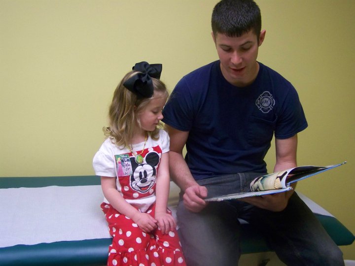 Boots, Bows, & the 5-OH: 4 year old check up!
