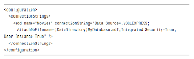ASP.NET: Using the SqlDataSource Control