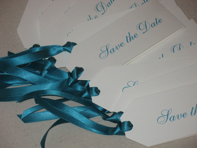 Inspiration for weddings, invitations and stationery: new coloured ...