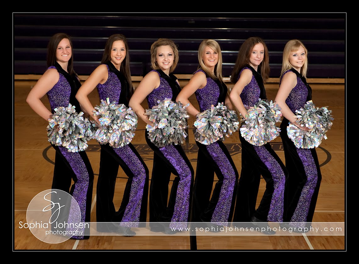 Sophia Johnsen Photography: 2009 - 2010 Logan-Magnolia High School ...