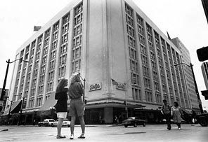Growing Up Seattle: Frederick & Nelson Department Store