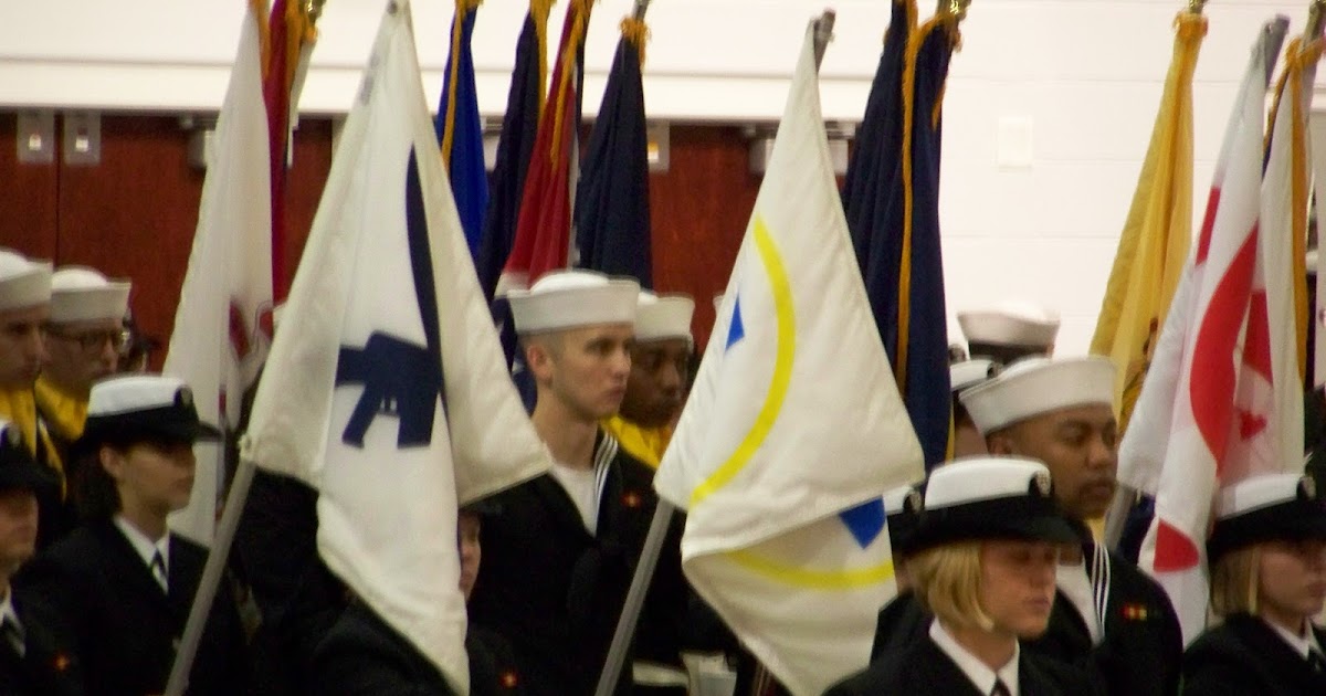 Where's Trevor: The Experience of RTC - Great Lakes, Illinois