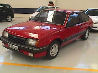 Monza Hacth: Monza Hatch