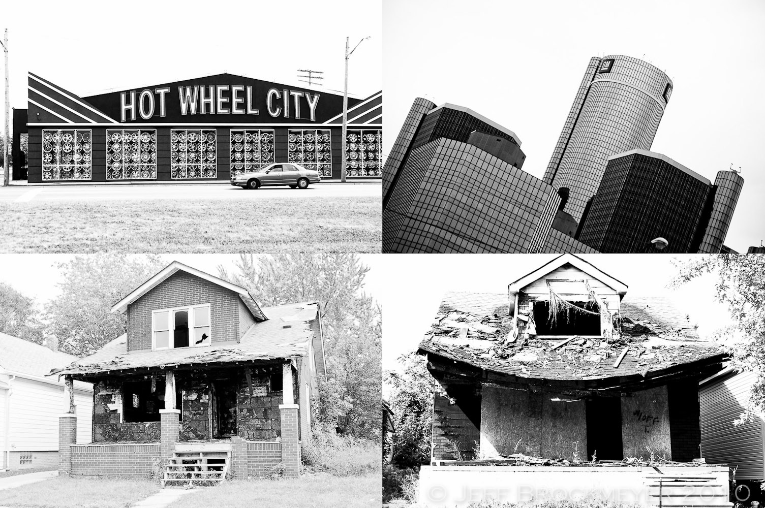 JEFF BROCKMEYER PHOTOGRAPHY: Detroit Ghetto Eye Candy