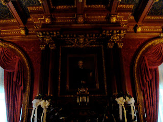 froulala: Whitehall Part II: Interiors