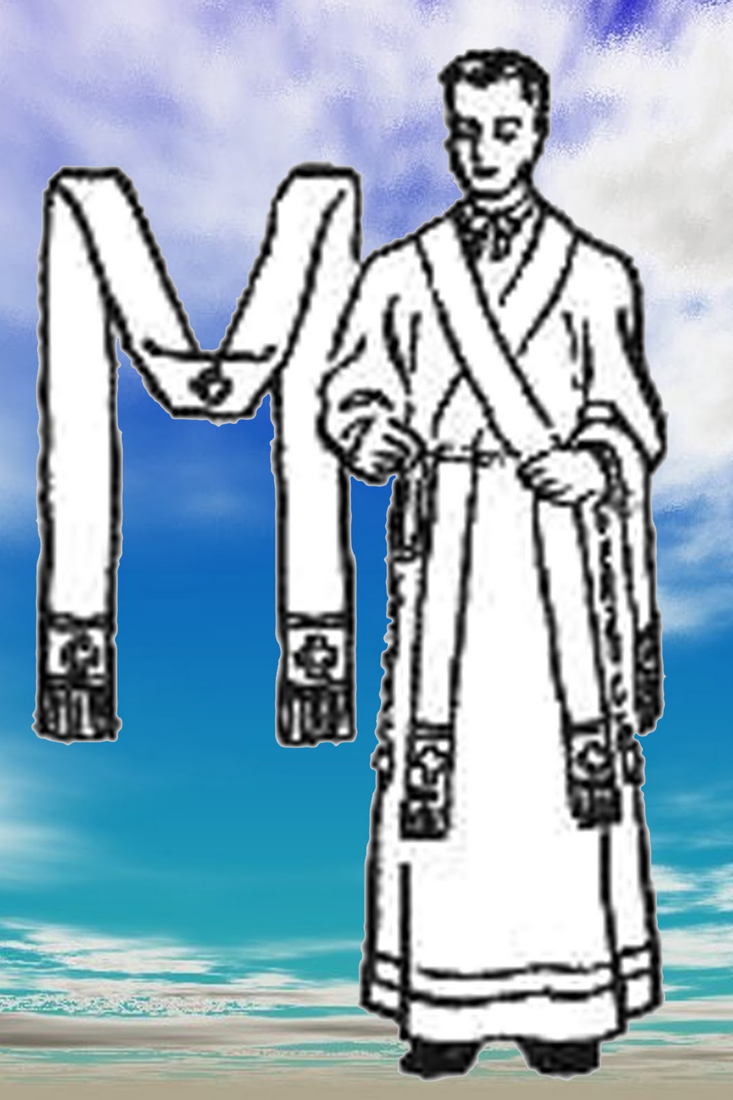 Liturgical Vestments and the Vesting Prayers for Priests - Priest Stuff