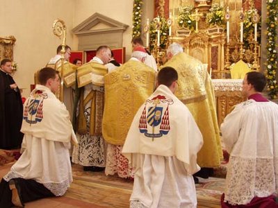 The Humeral Veil - Priest Stuff