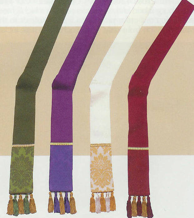 The Stole - Priest Stuff