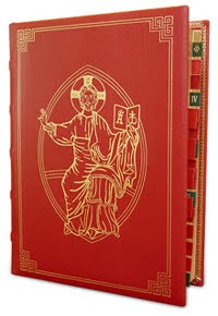 Liturgical Books - Priest Stuff