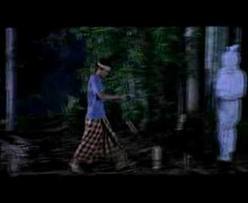 Journey Yellow 2 Sweet: Zombi Kampung Pisang @ Hantu Kak Limah Balik Rumah