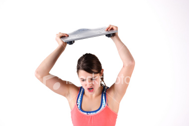 New Beginning - Weight Loss Journey: Day #38 - Beating The Scale DOWN!!!!