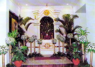 NATIONAL SHRINE OF THE SACRED HEART: JOURNEY OF THE SACRED HEART SHRINE