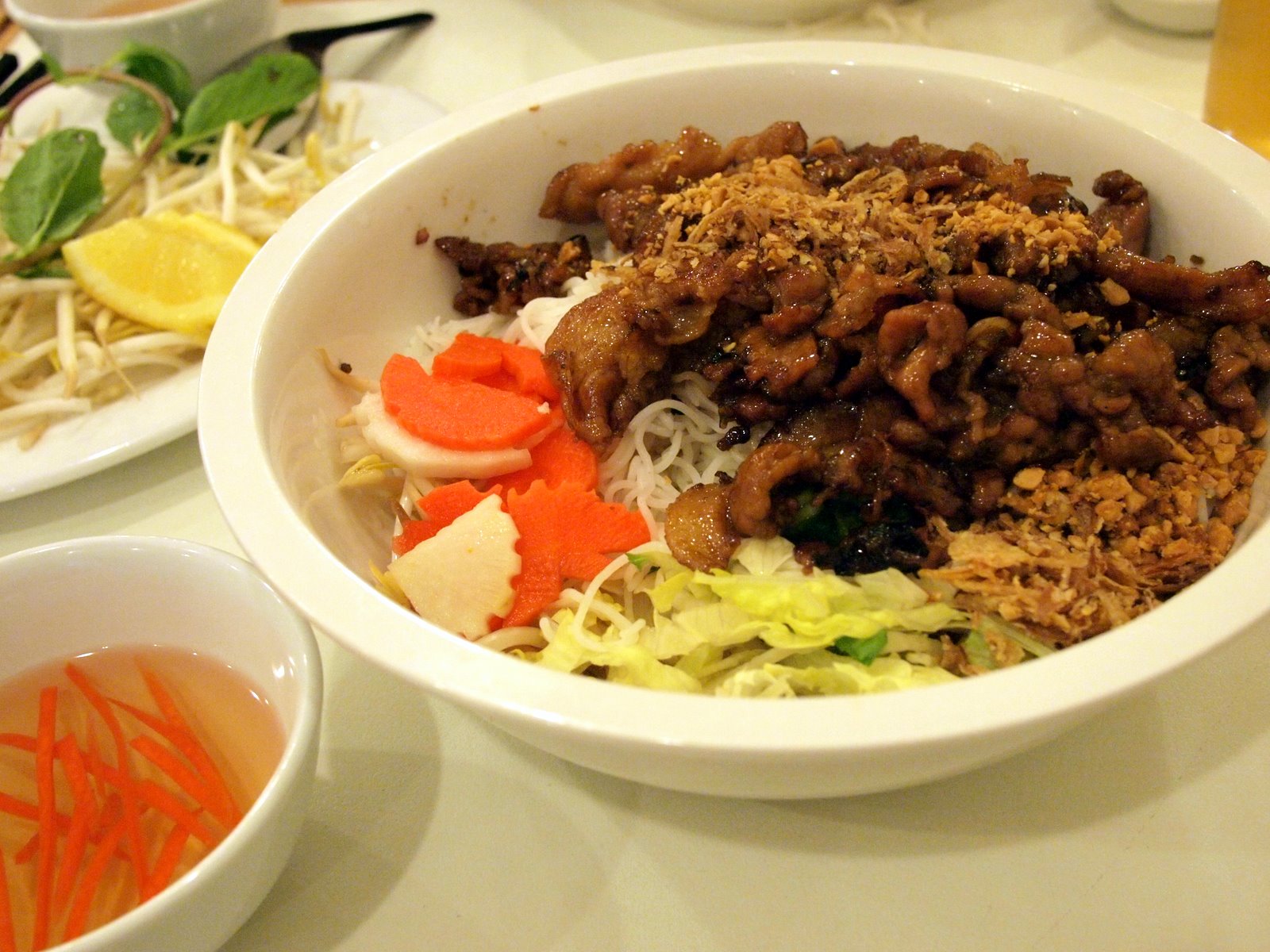 B-Kyu: Pho Sure Vietnamese Noodle House ~ Enmore (Now Ocean Vietnamese)