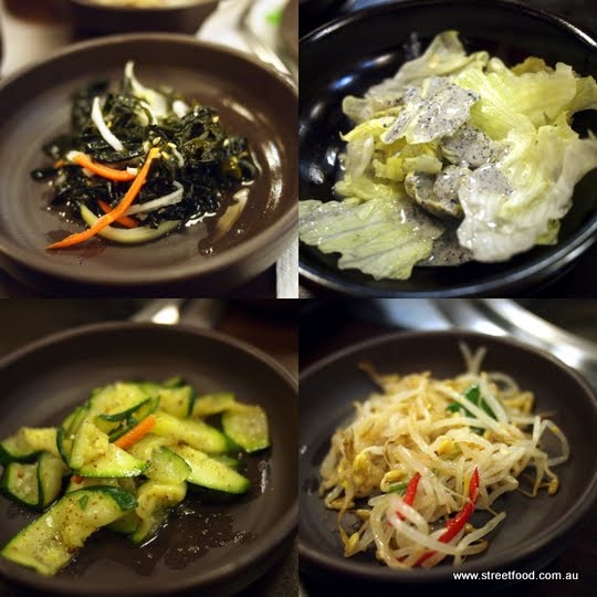 B-Kyu: Jonga Jip Korean BBQ ~ Eastwood