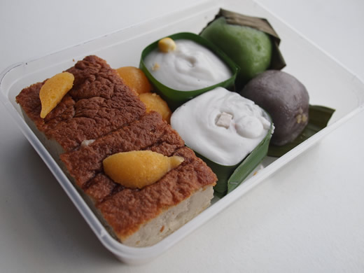 B-Kyu: Thanon Khao San ~ Thai - City/Thainatown