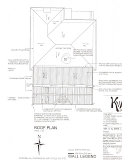 Haylee's Blog: Plans for residential renovation