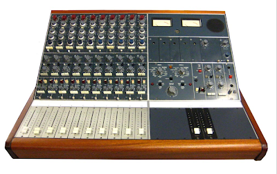 The Console Cowboy: Neve BCM 10 Loaded Vintage 1084's