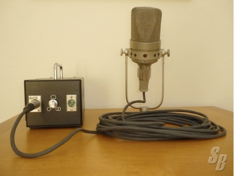 Meta Microphones: NEUMANN M49 B $8,825.00