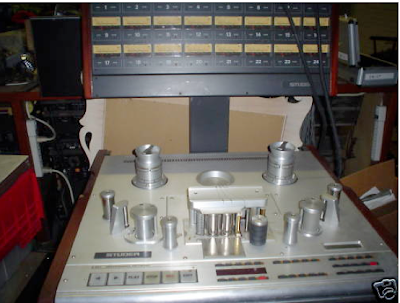 Meta Tape: studer A 827 with remote complete LOC:LA, CA $8,950.00