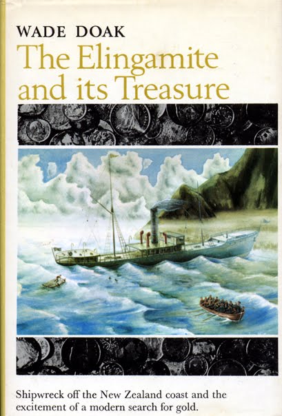 WADE T DOAK'S BLOG: WRECK DIVING THEME: