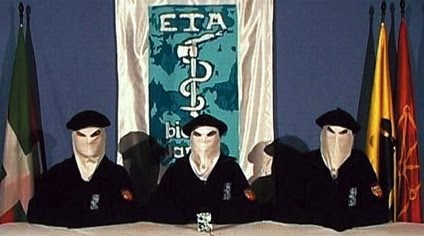 refWrite: PoliticsSpain: Basque separatists: Terrorist group ETA makes ...